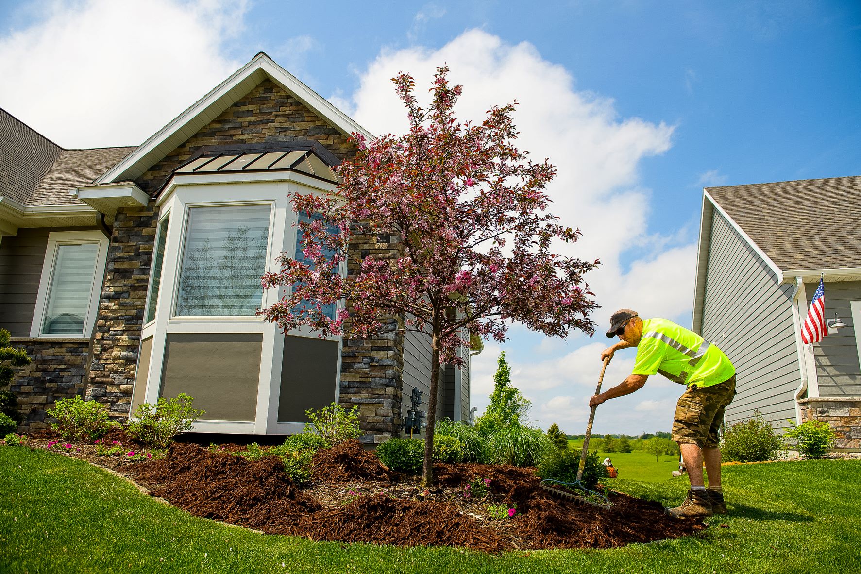 Landscape Crew - Sargent's - Rochester, MN