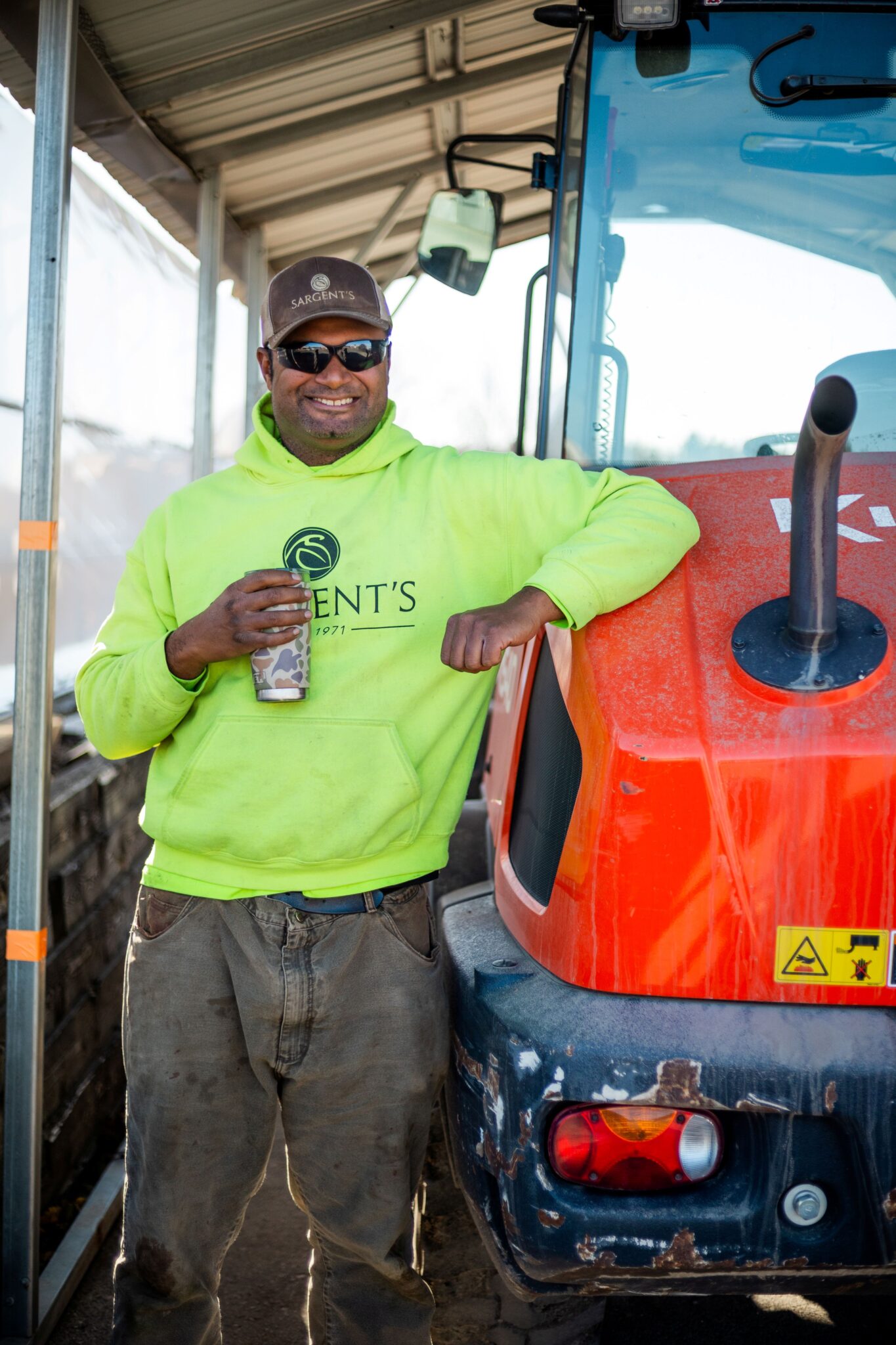 Employee Spotlight: Ray Dewitt